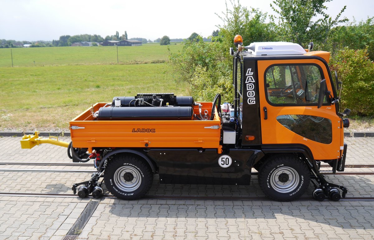 Ladog T1400 für Indonesien