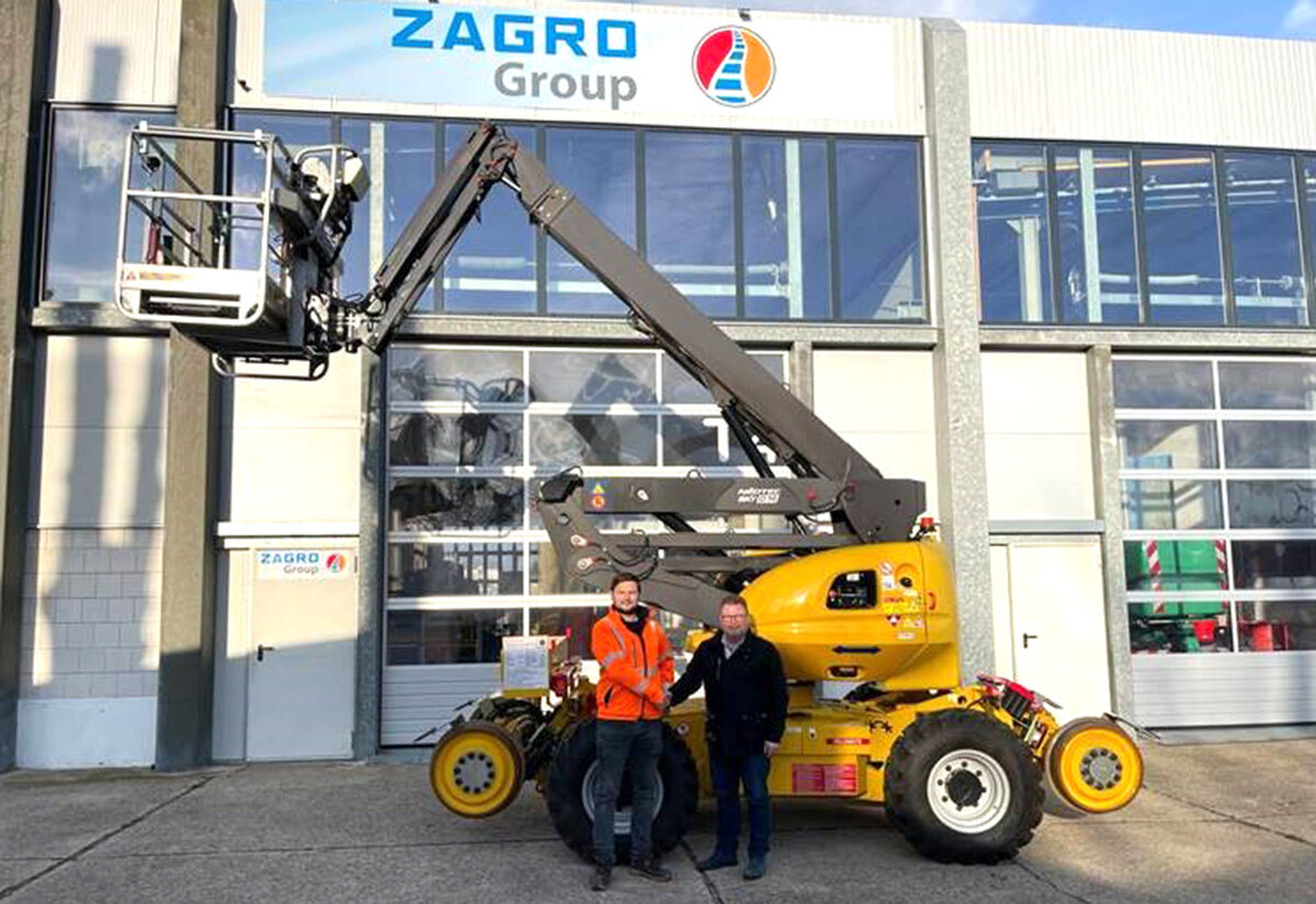 Partnership with NEOTEC Développement